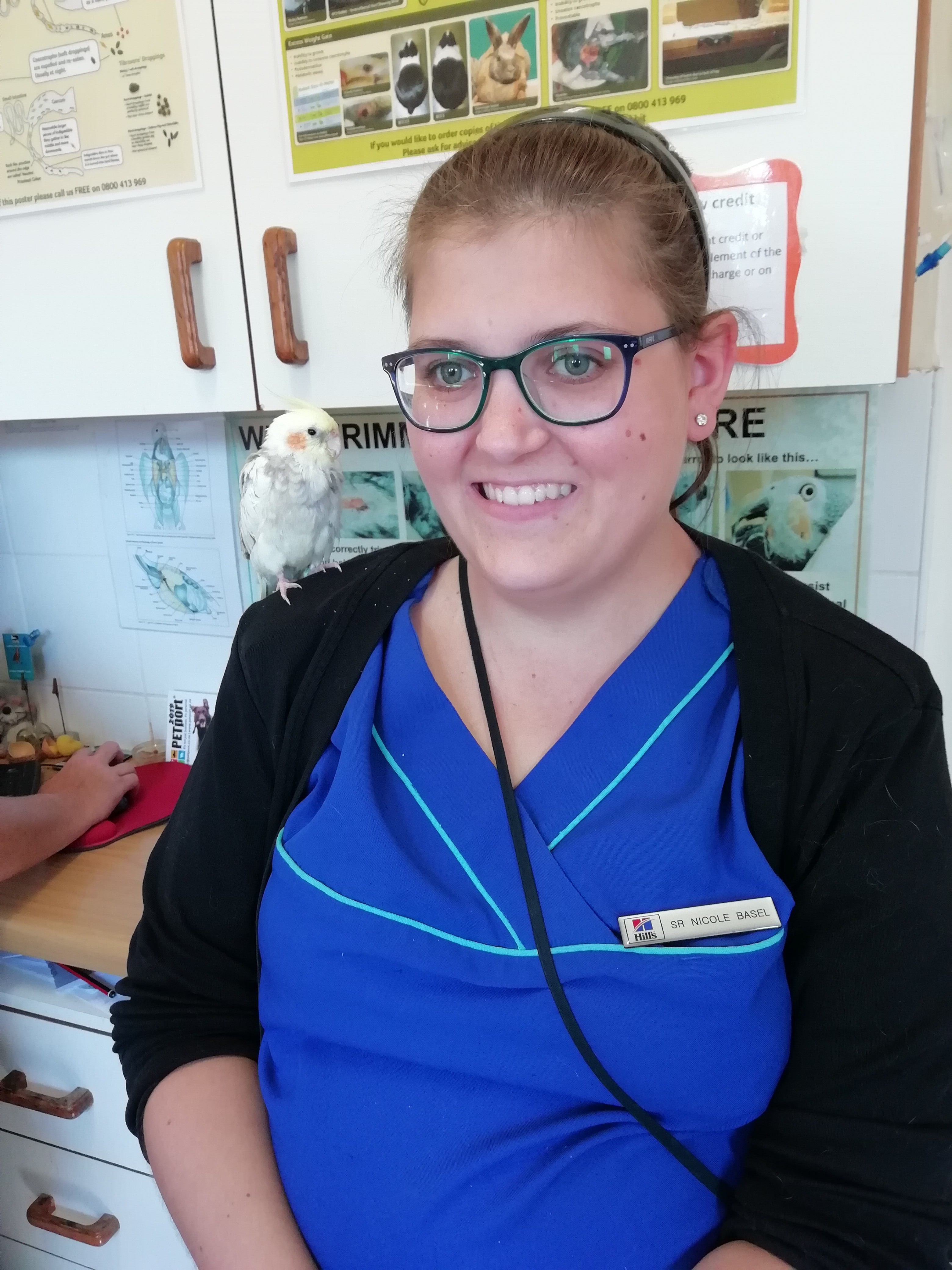 Riverside Veterinary Clinic - Staff